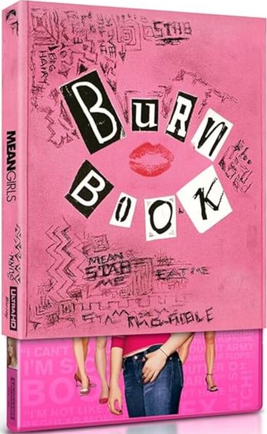 Mean Girls 4K (2004) – Blurays For Everyone