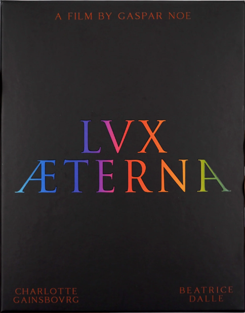 Lux Aeterna: Limited Edition (YVP-006)(Exclusive) – Blurays For Everyone