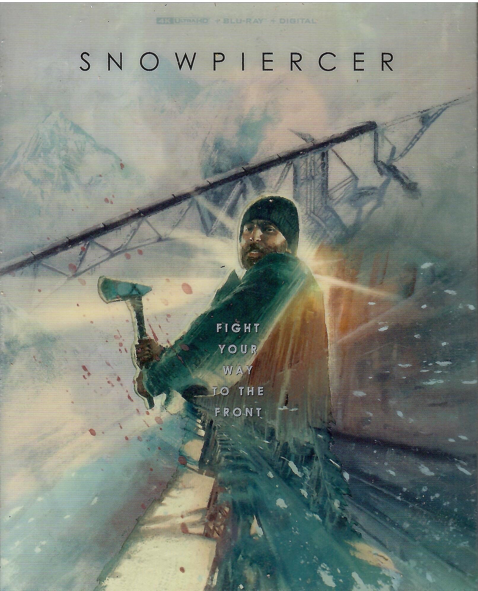 Snowpiercer French Poster