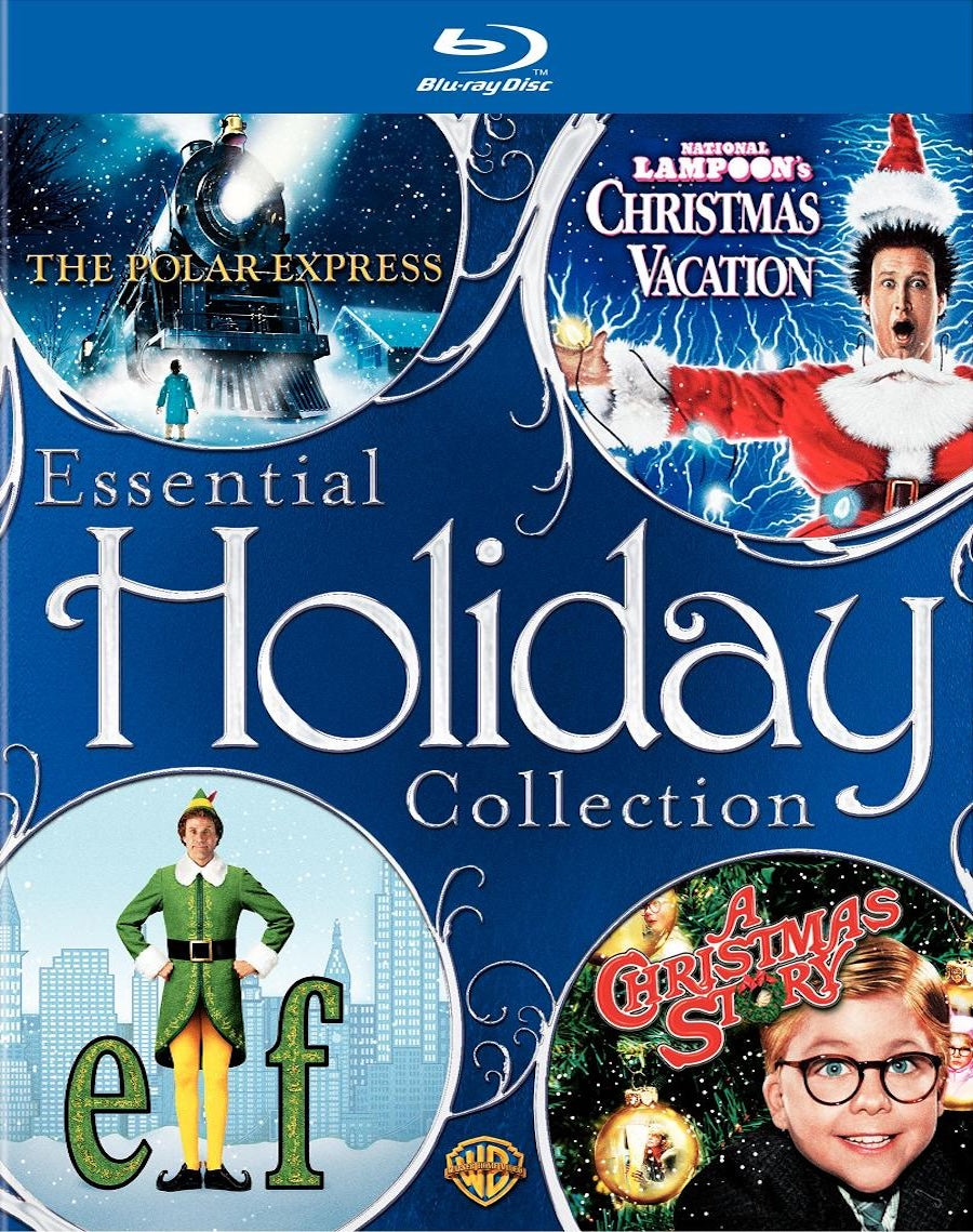 Essential Holiday Collection (Slip)* – Blurays For Everyone