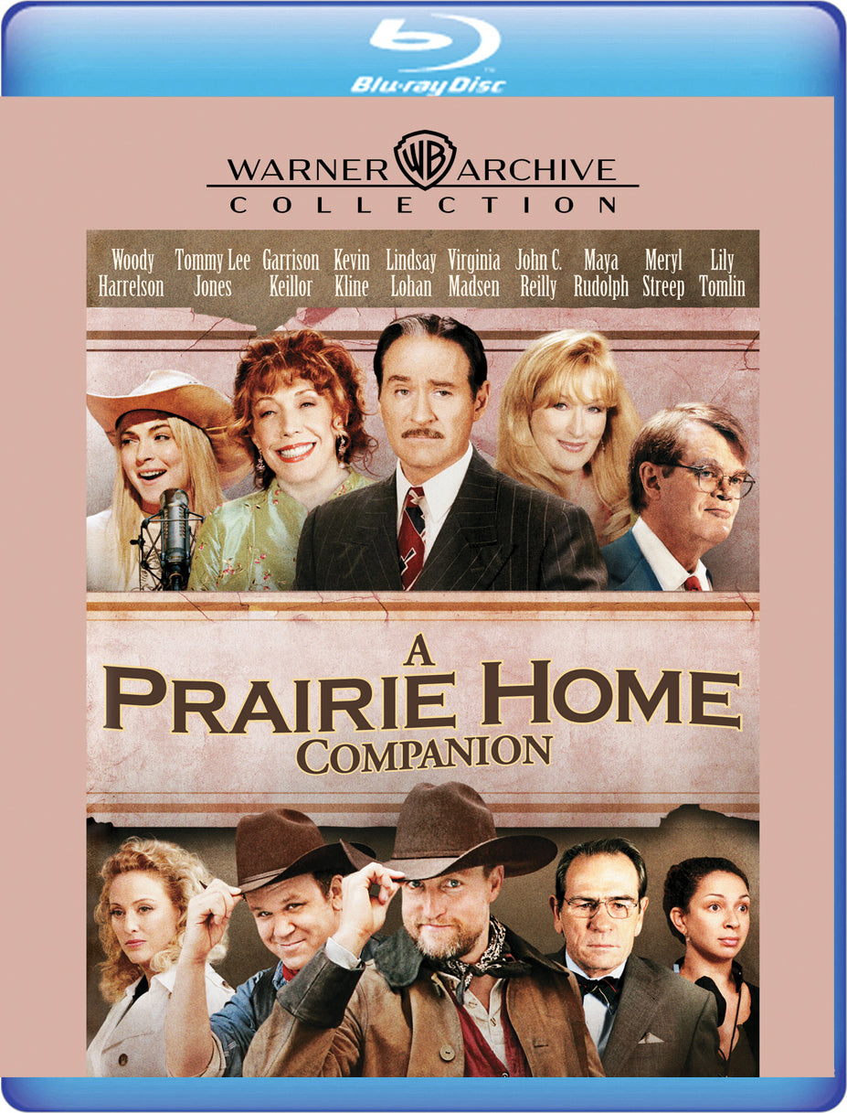 A Prairie Home Companion: Warner Archive Collection – Blurays For Everyone