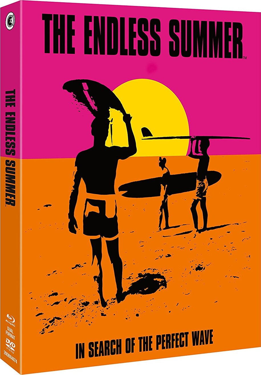 The Endless Summer: Limited Edition DigiPack (UK) – Blurays For Everyone