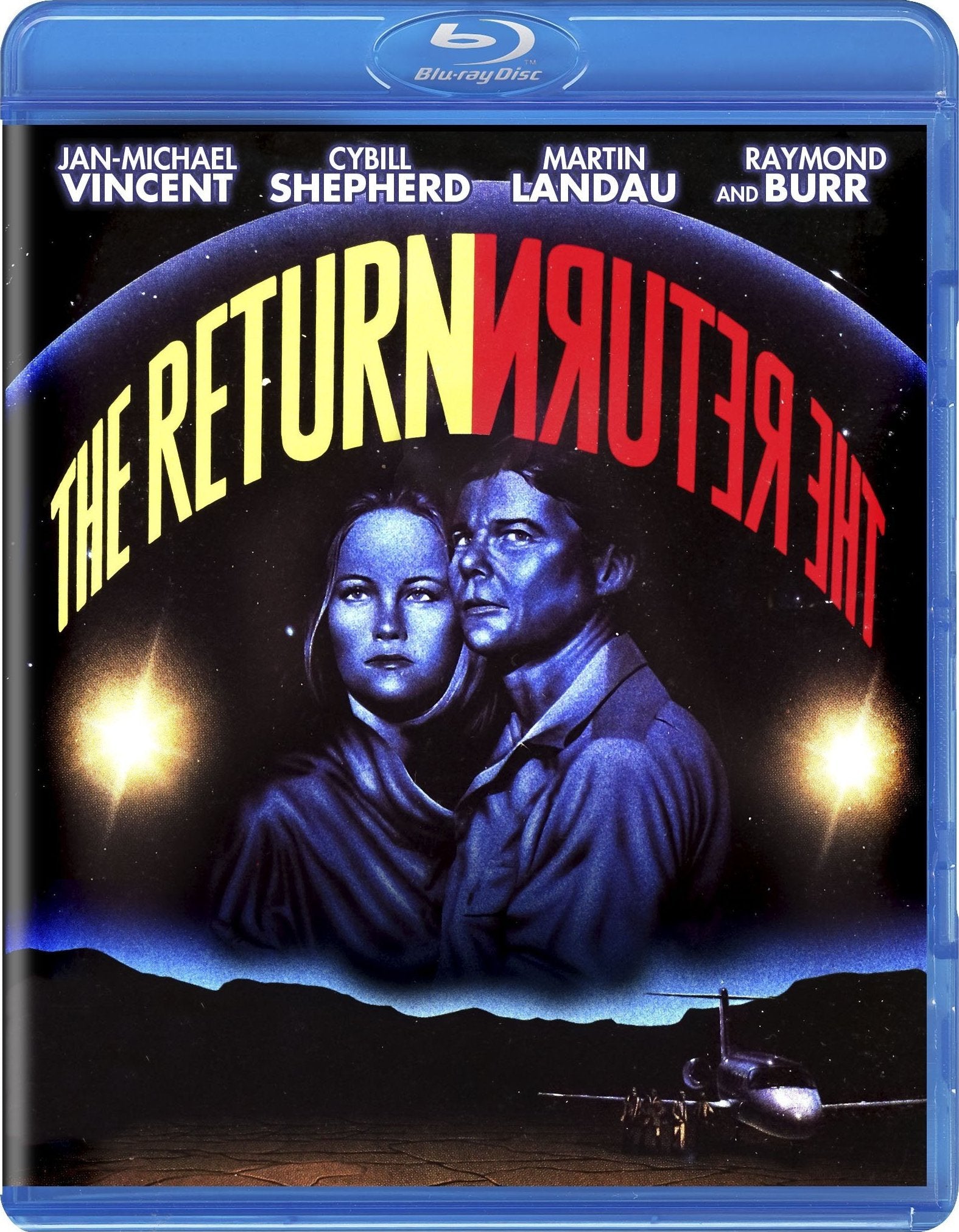 The Return Limited Edition 1980 Exclusive Blurays For Everyone