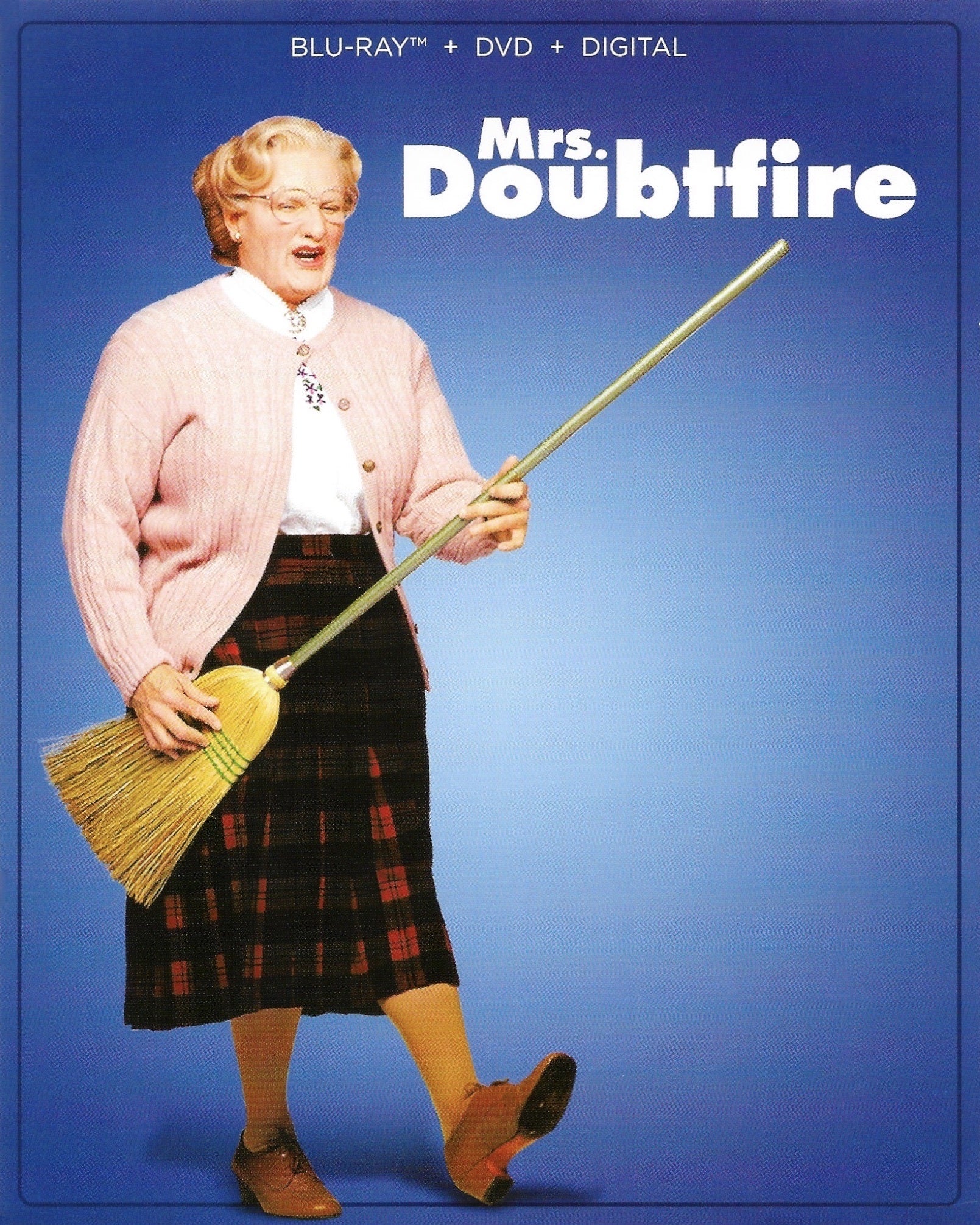 Mrs. Doubtfire (Slip) – Blurays For Everyone