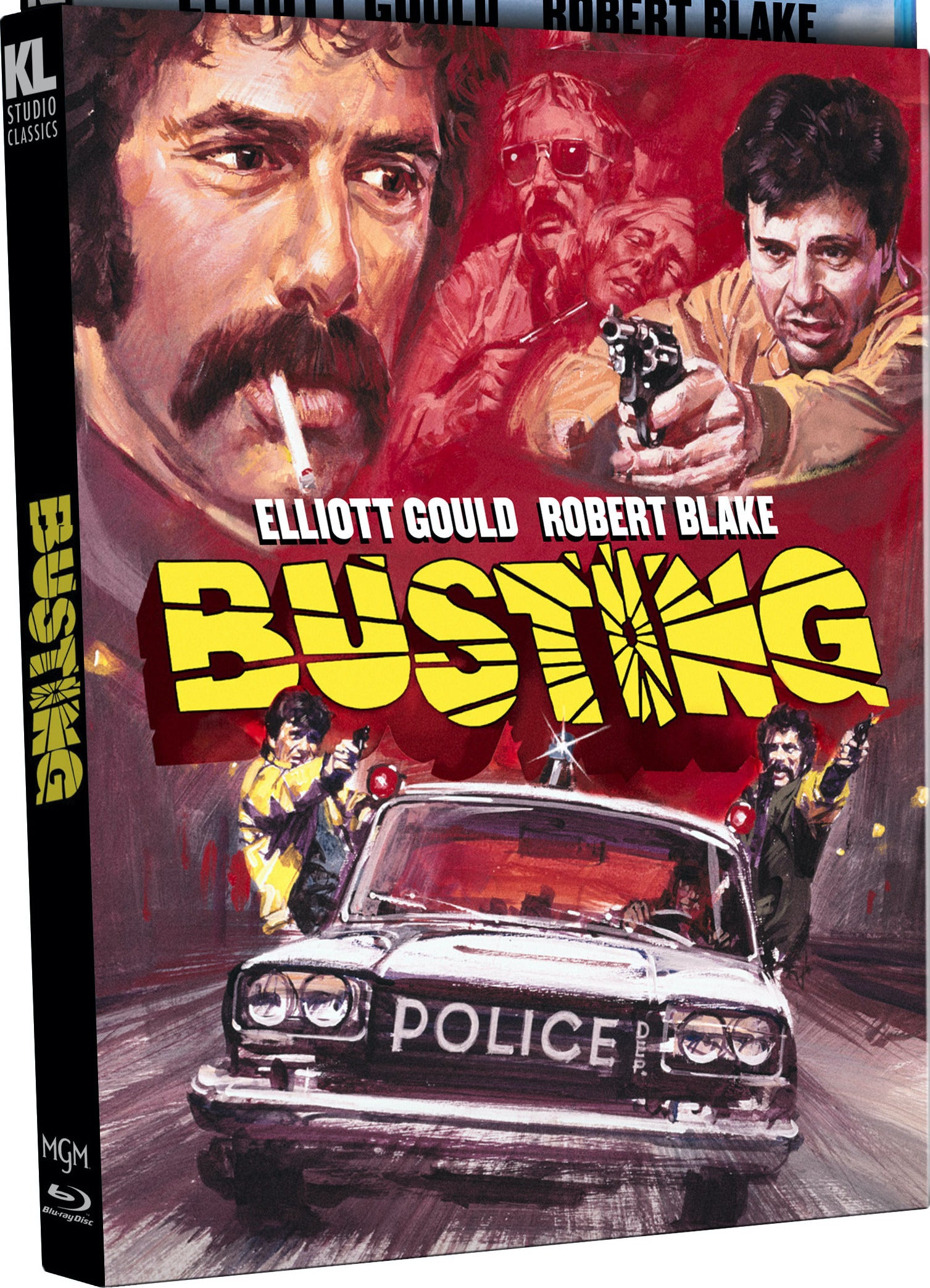 Busting (Slip) – Blurays For Everyone