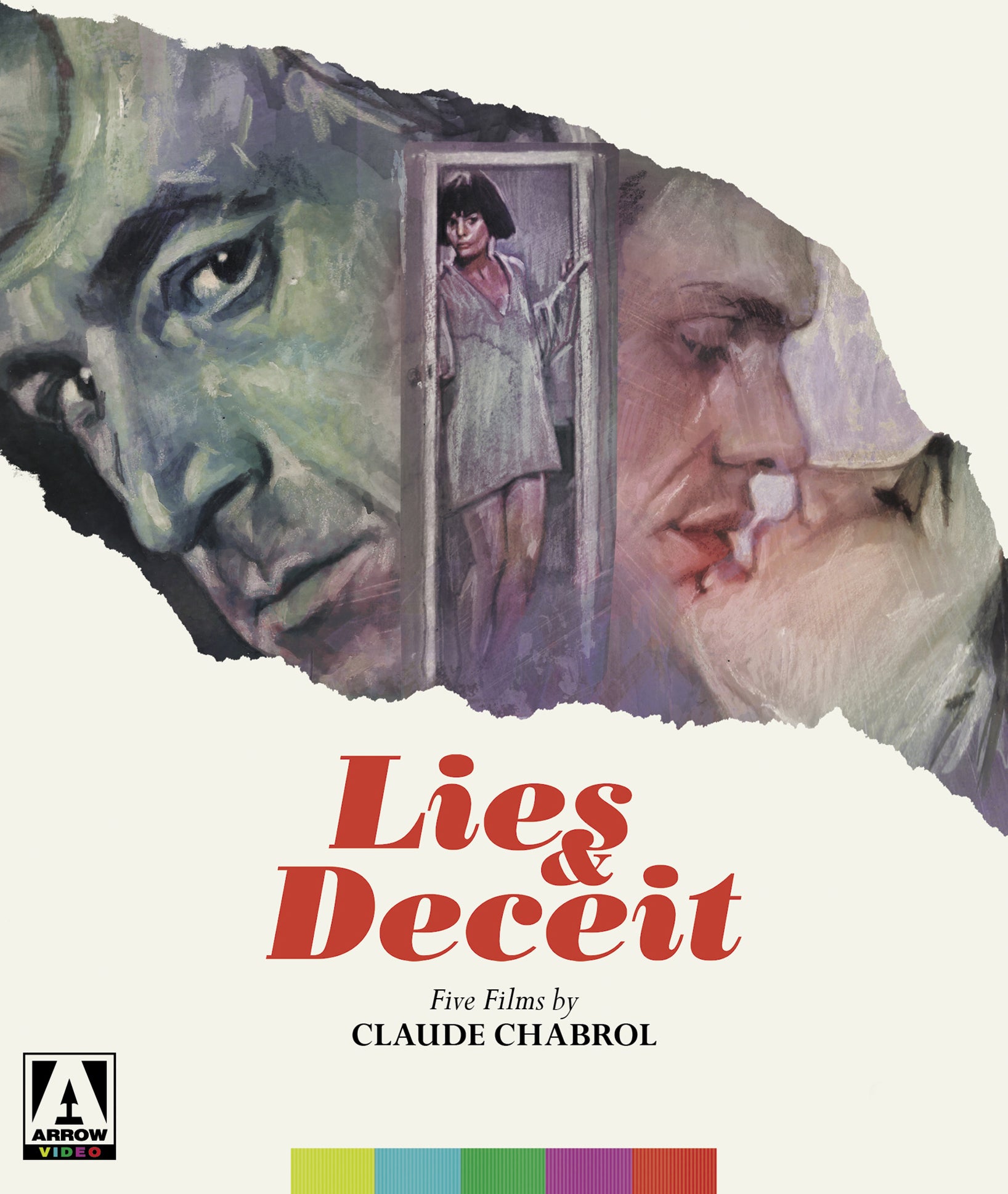 Lies and Deceit: Five Films by Claude Chabrol - Limited Edition DigiPa ...