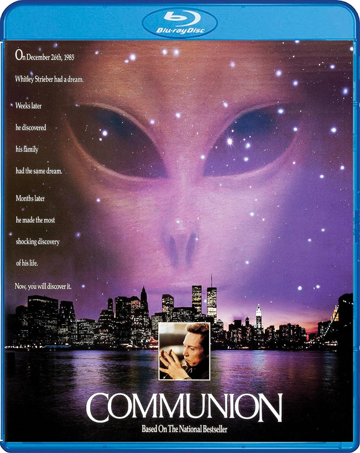 Communion: Limited Edition (Re-release)(Exclusive) – Blurays For Everyone