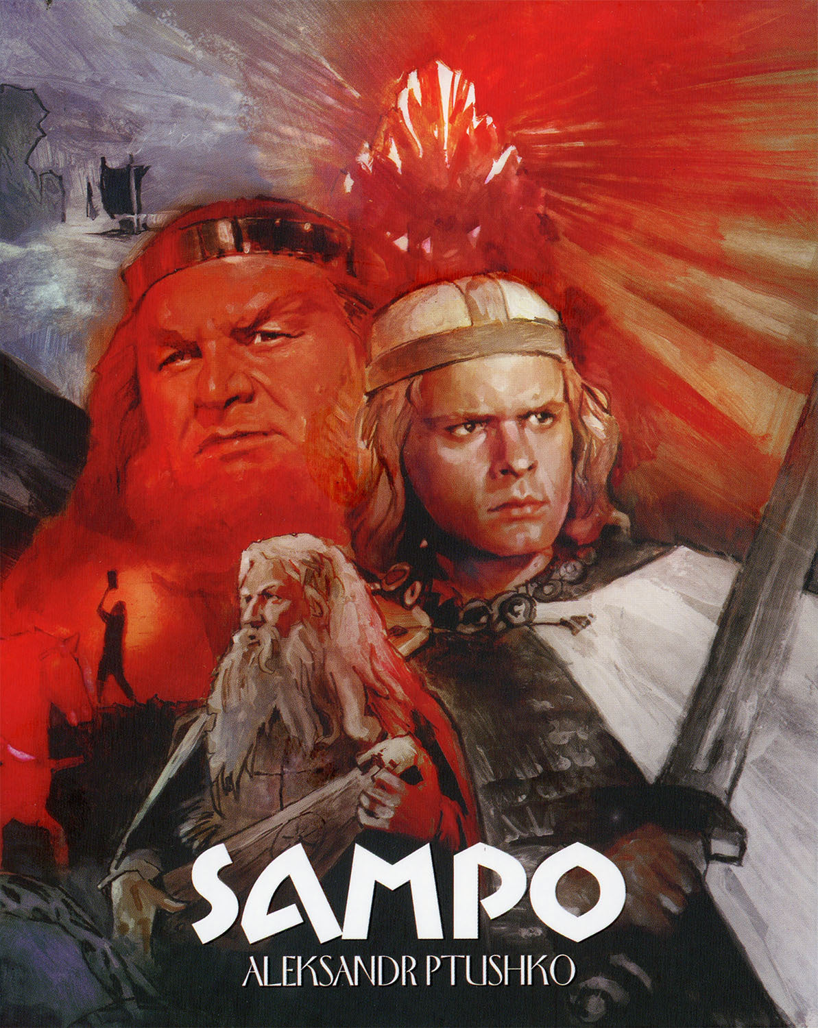 Sampo: Limited Edition (DC-005)(Exclusive)* – Blurays For Everyone