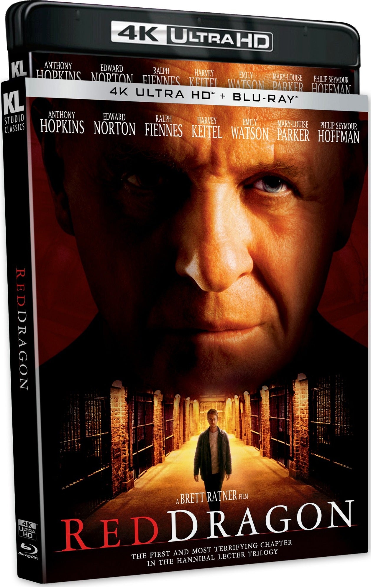 Red Dragon 4K – Blurays For Everyone