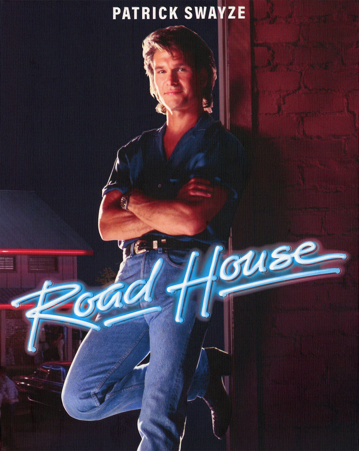 Road House 4K: Limited Edition (VSU-004)(Exclusive) – Blurays For Everyone