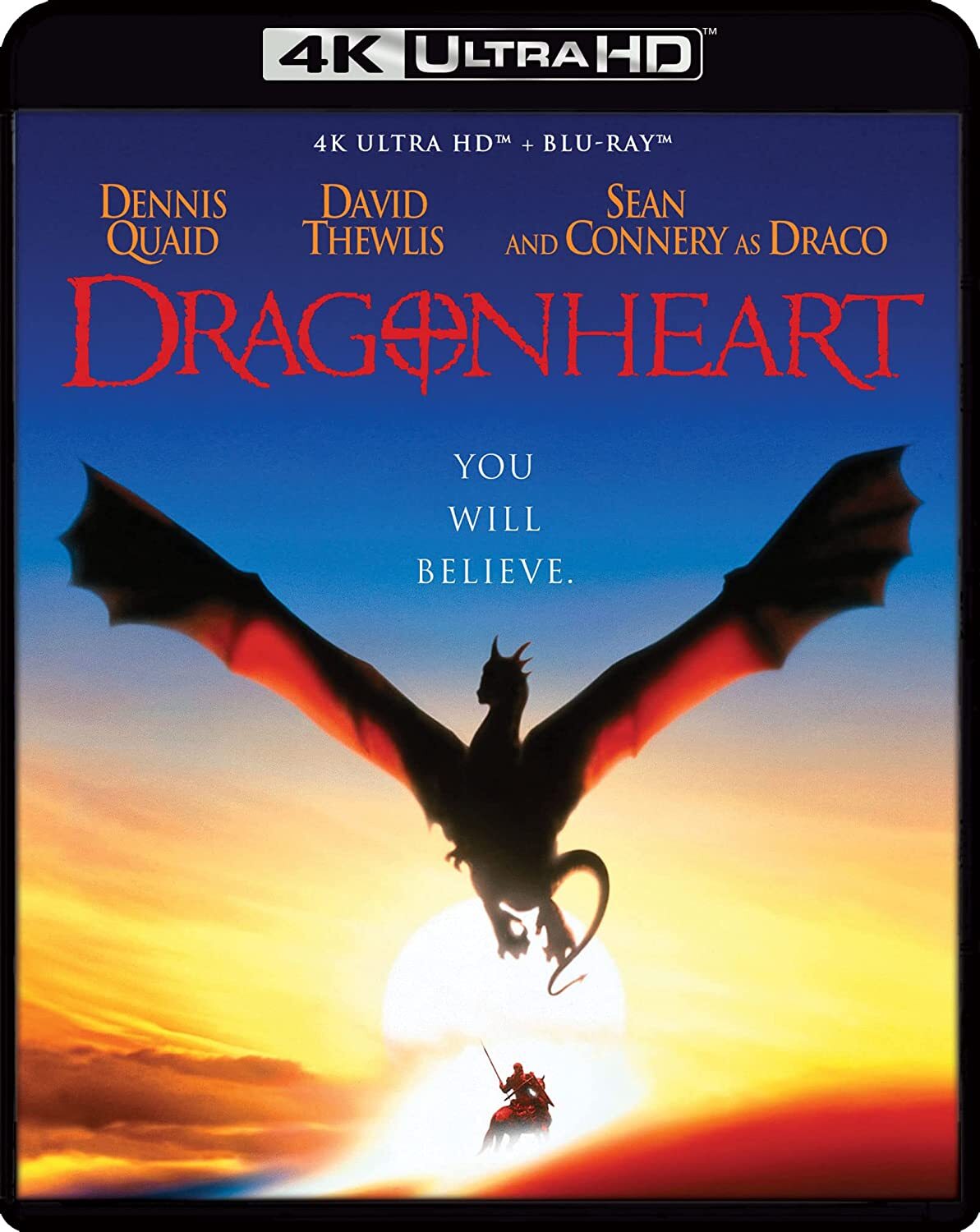 Dragonheart 4K – Blurays For Everyone