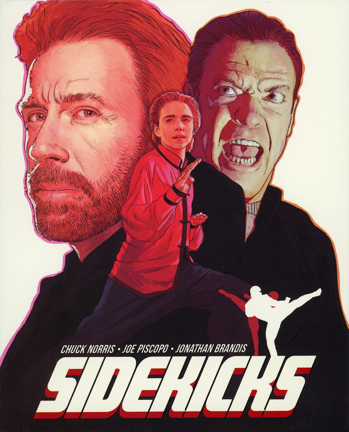 Sidekicks 4K: Limited Deluxe Edition (VSU-005)(Exclusive)* – Blurays ...