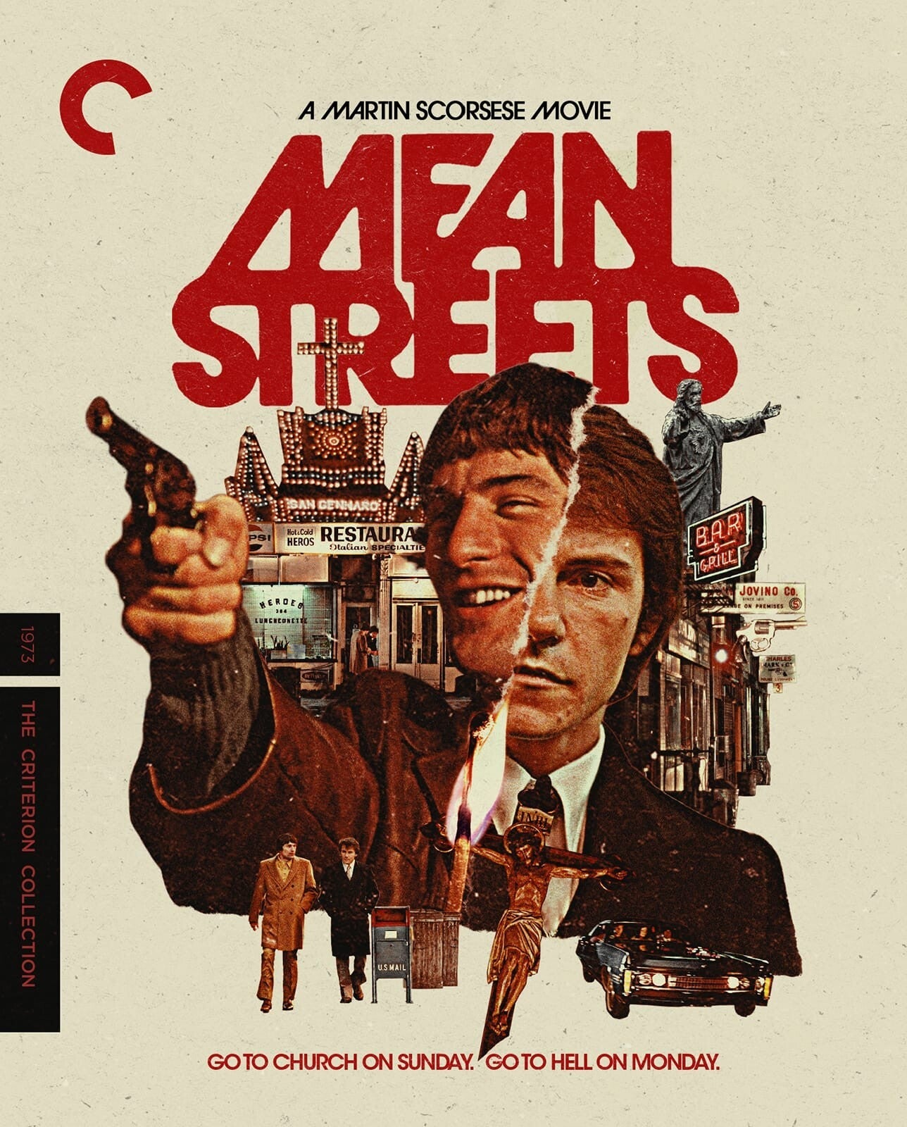 Mean Streets: Criterion Collection – Blurays For Everyone