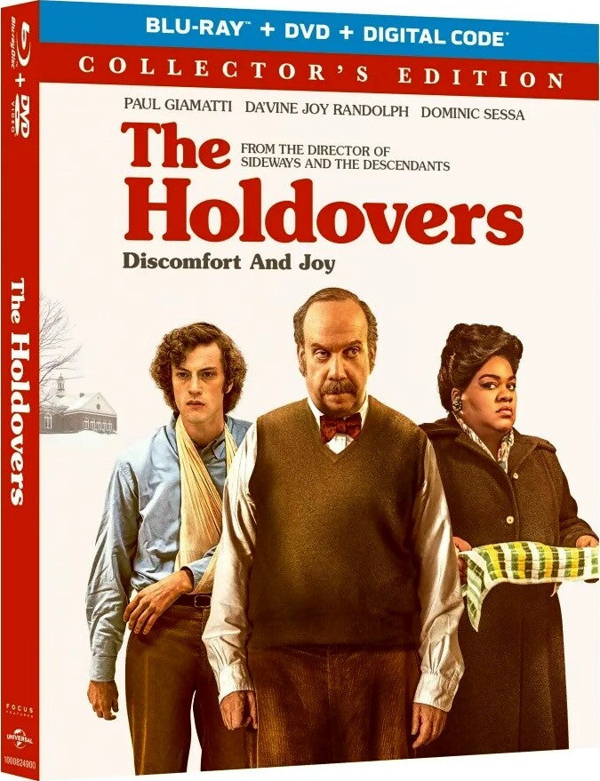 The Holdovers – Blurays For Everyone