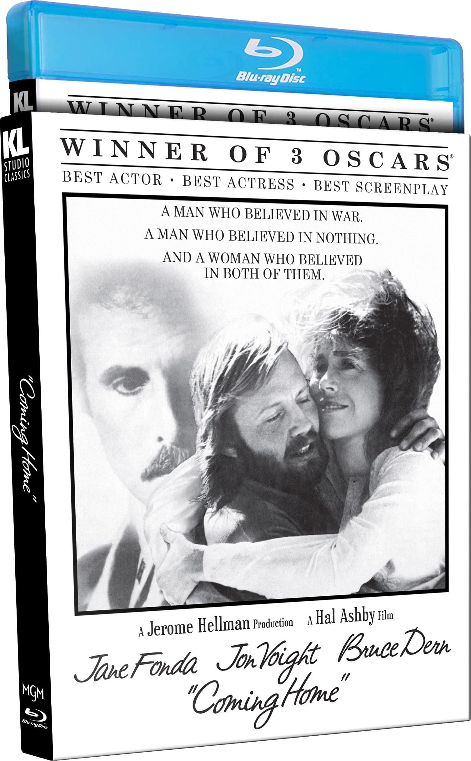 Coming Home (1978)(Re-release) – Blurays For Everyone