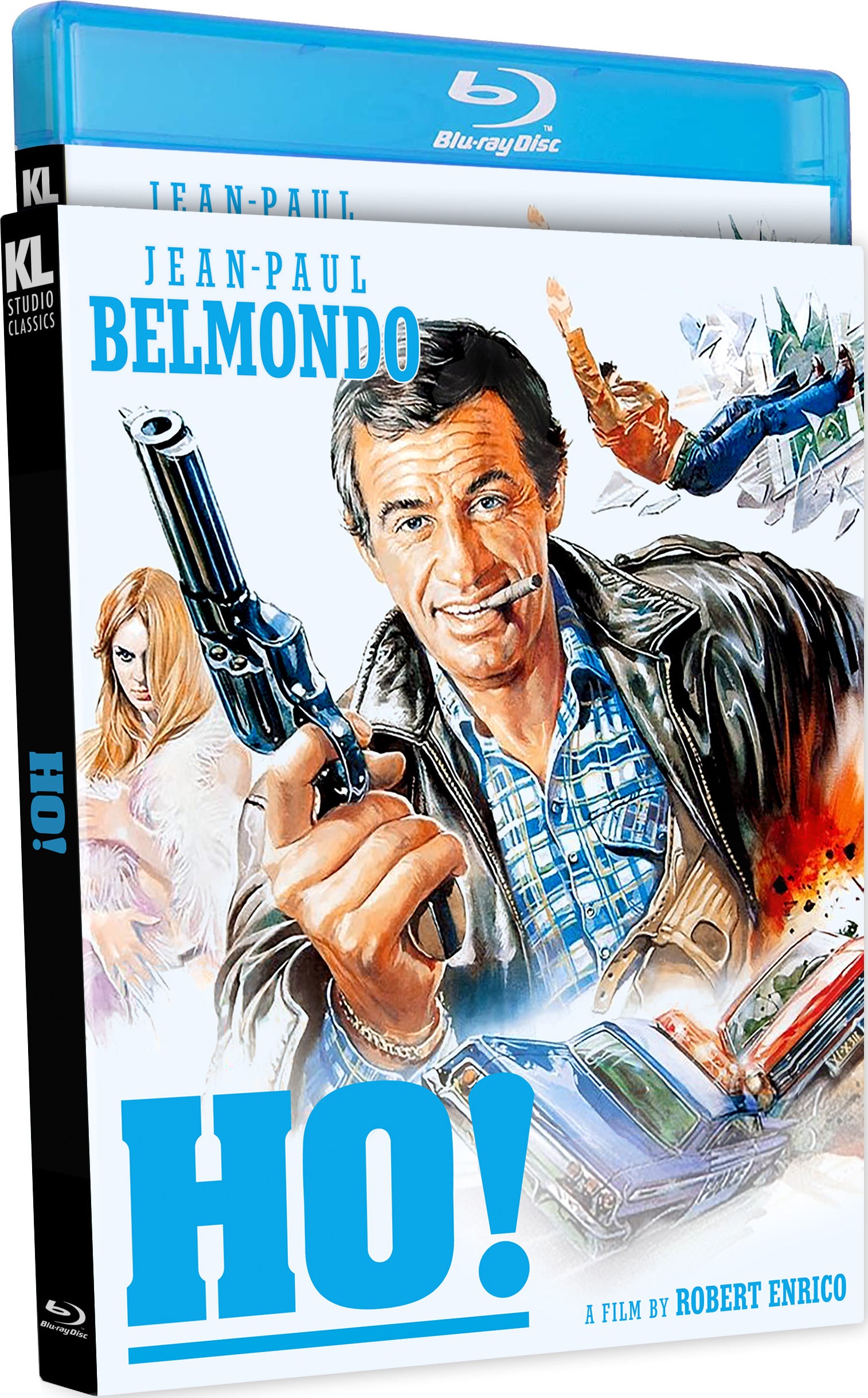 Ho! (1968) – Blurays For Everyone