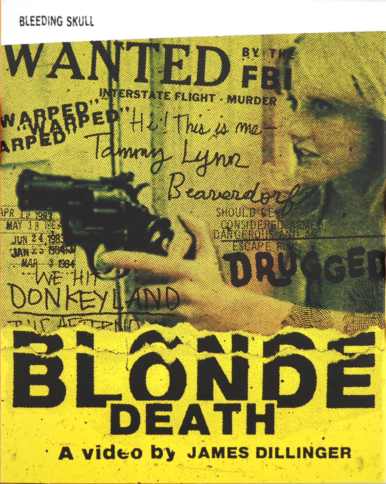 Blonde Death: Limited Edition (BS-001)(Exclusive)* – Blurays For Everyone