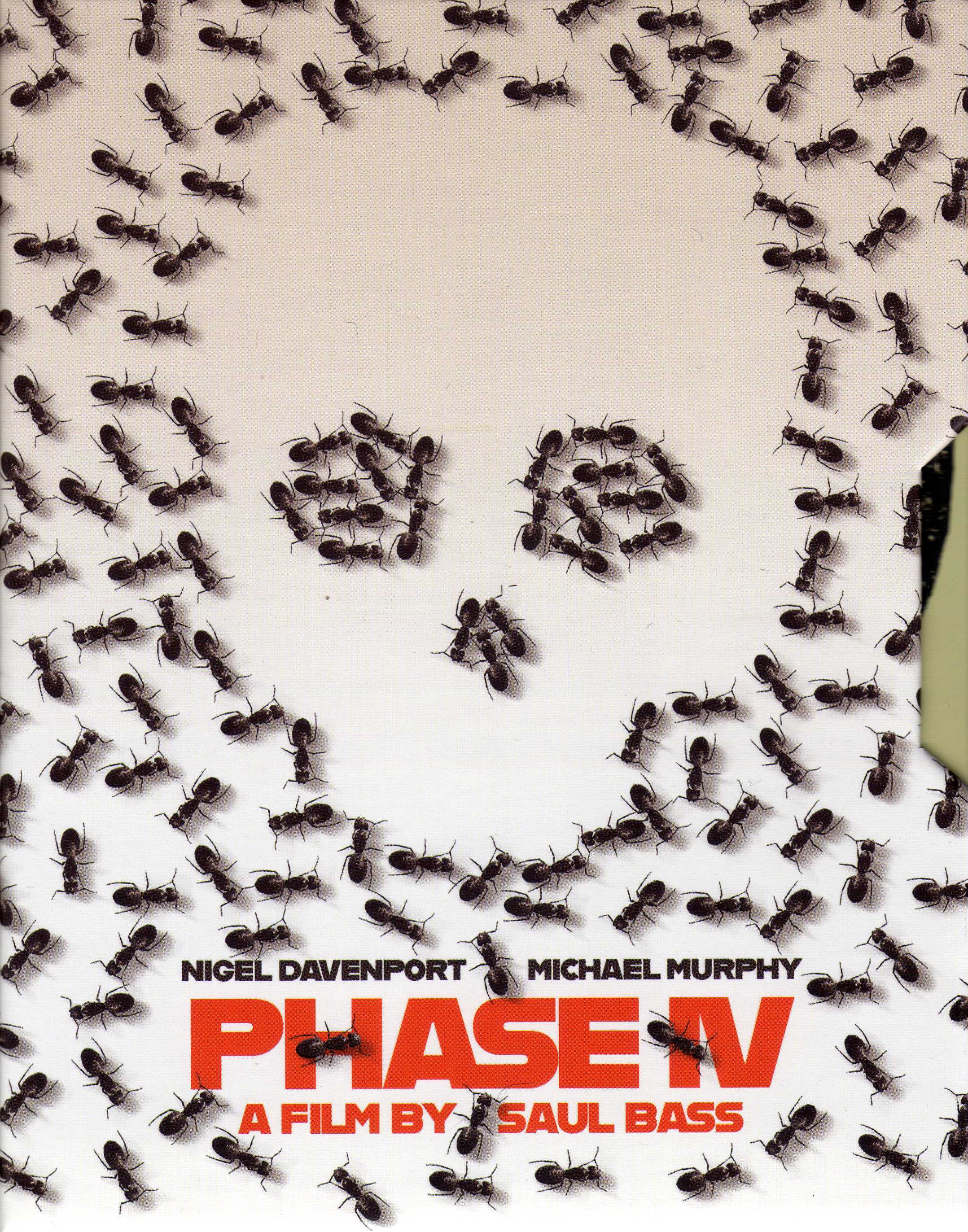Phase IV 4K: Limited Edition (VS-460)(Exclusive) – Blurays For Everyone