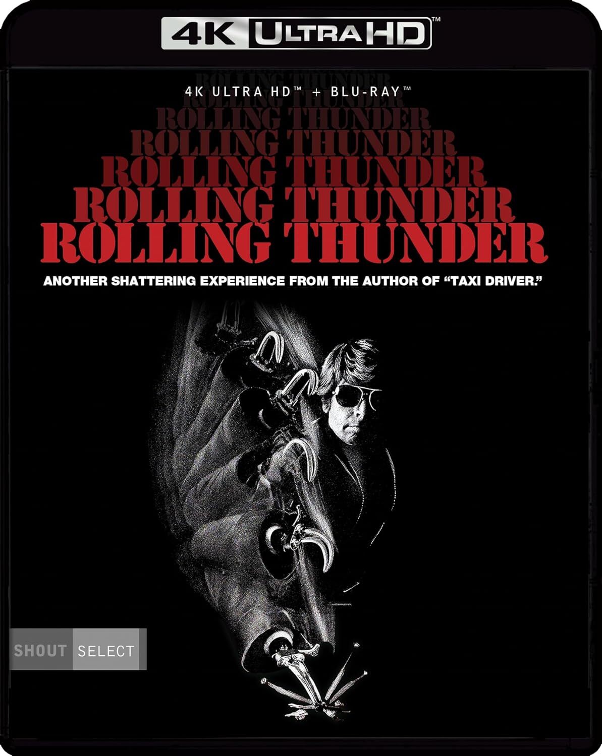 Rolling Thunder 4K – Blurays For Everyone