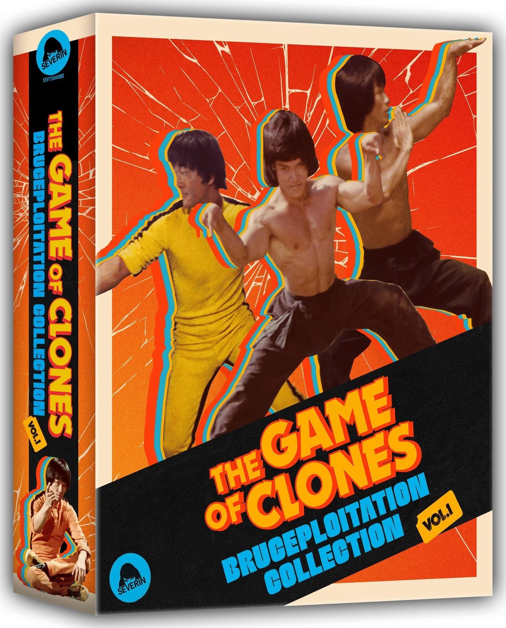 The Game of Clones: Bruceploitation Collection Vol. 1 – Blurays For ...