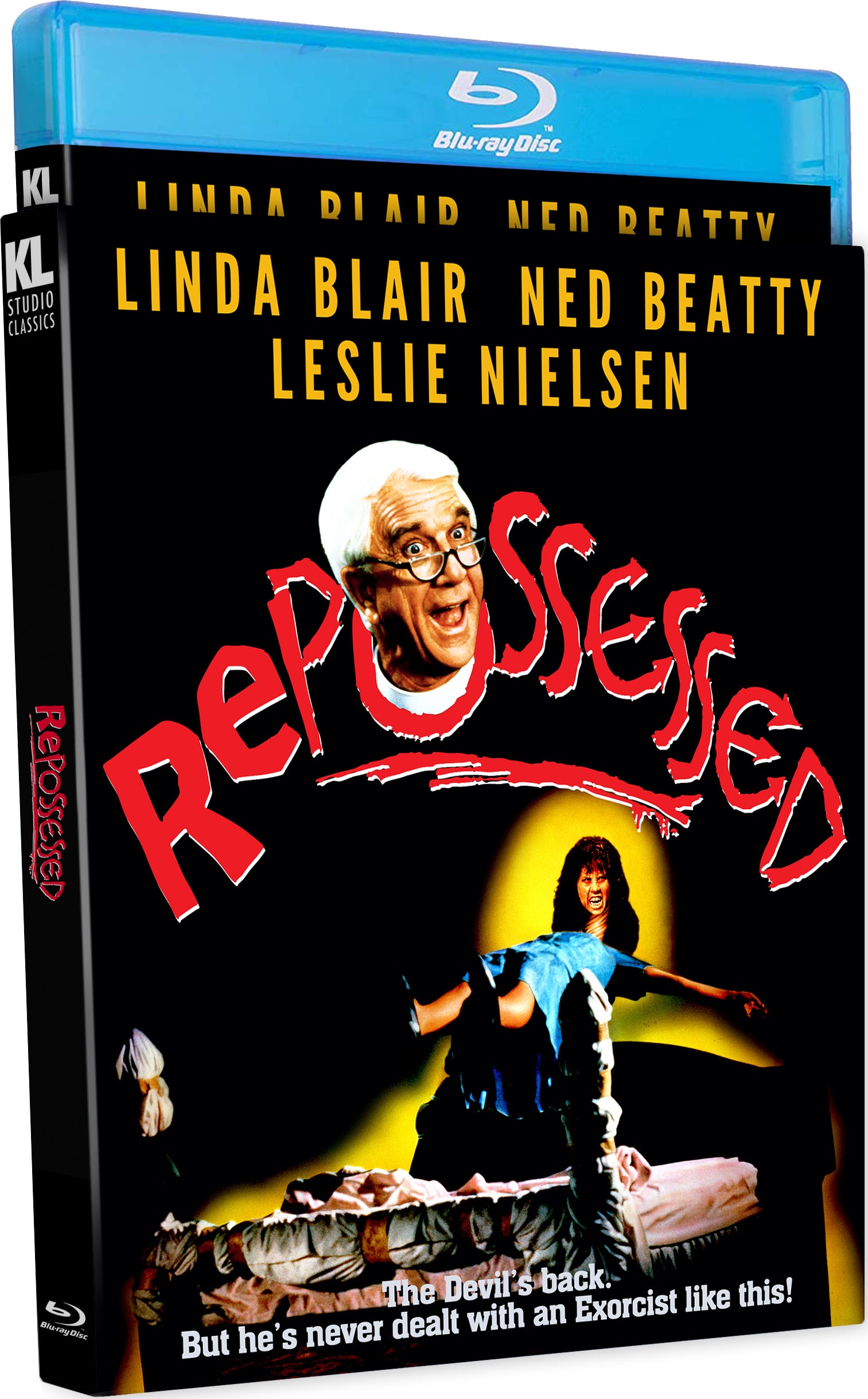 Repossessed – Blurays For Everyone