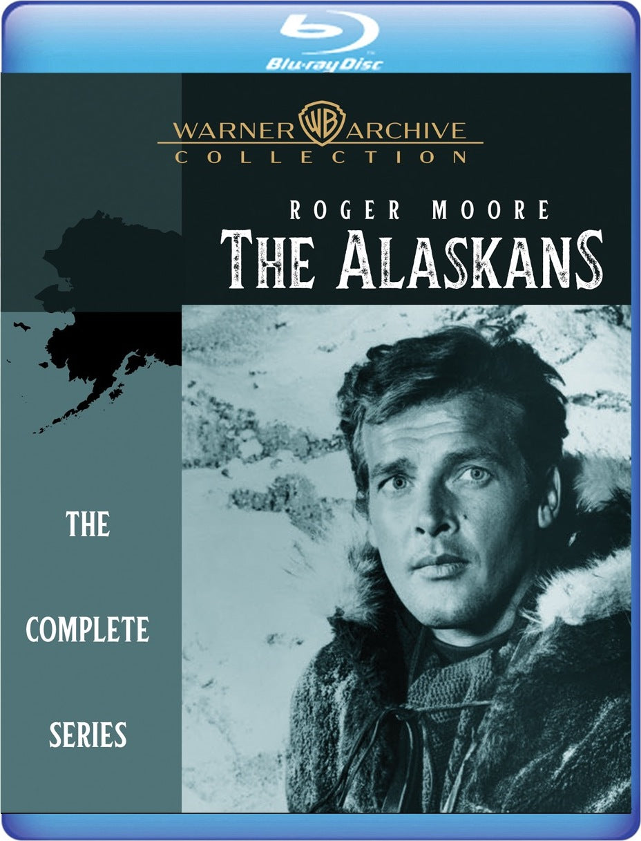 The Alaskans: The Complete Series - Warner Archive Collection – Blurays ...