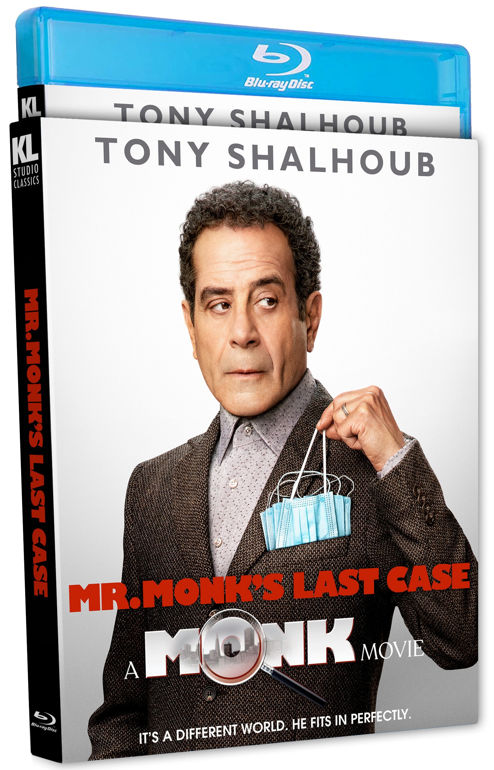 Mr. Monks Last Case: A Monk Movie – Blurays For Everyone