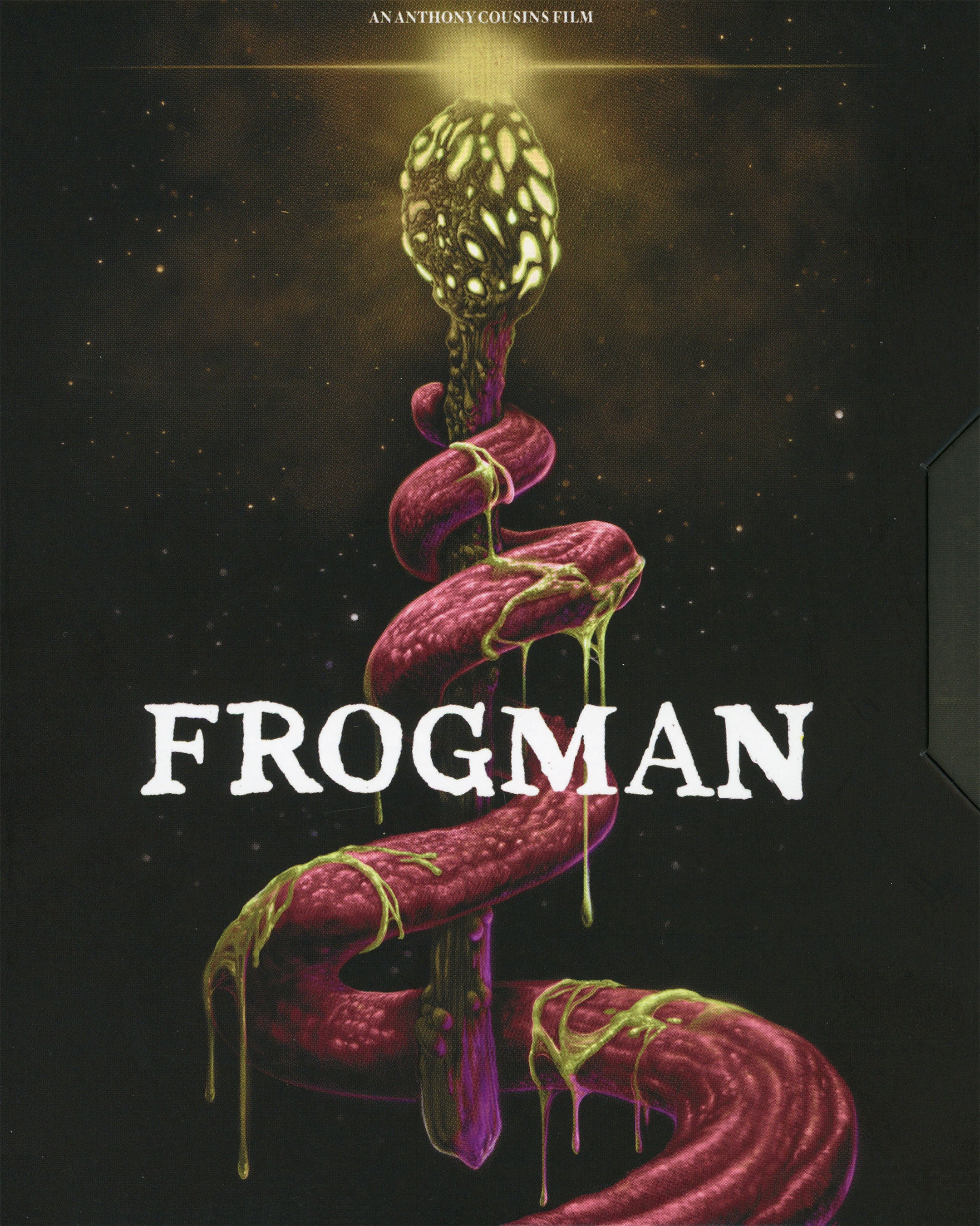 Frogman: Limited Deluxe Edition (TV-075)(Exclusive) – Blurays For Everyone