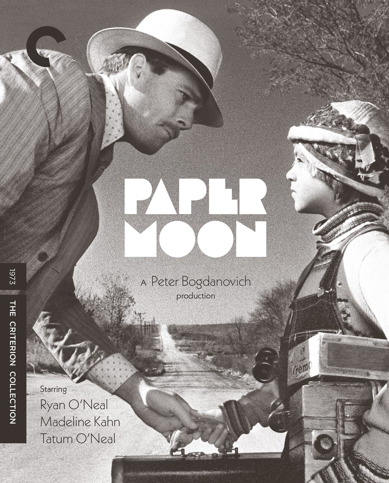 Paper Moon 4K: Criterion Collection DigiPack – Blurays For Everyone