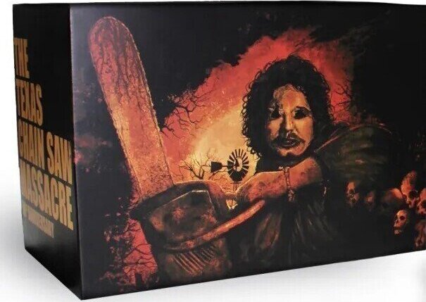 The Texas Chain Saw Massacre 4K: 50th Anniversary Chainsaw Edition (19 ...