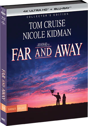 Far and Away: Collector's Edition – Blurays For Everyone