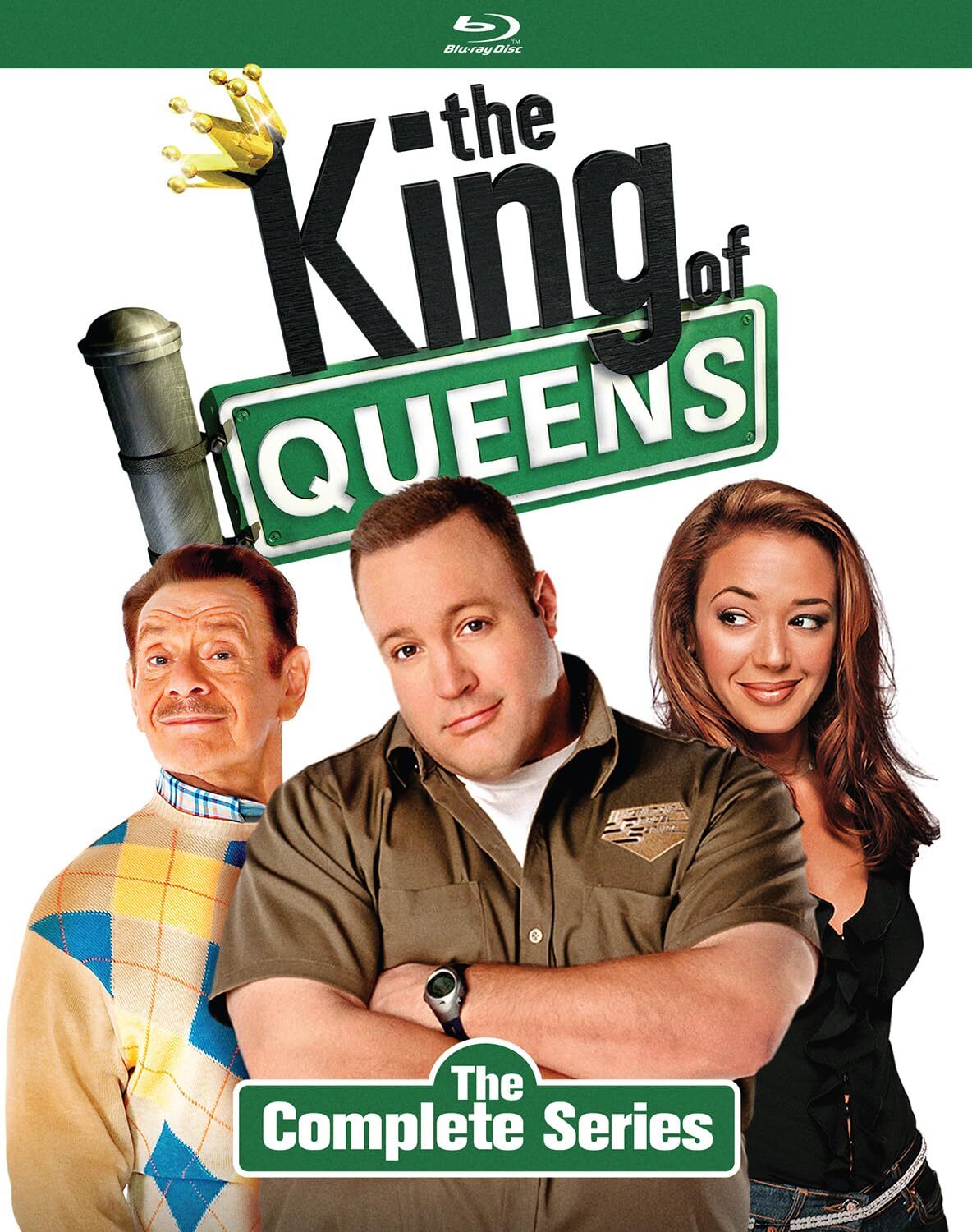 The King of Queens: The Complete Series – Blurays For Everyone