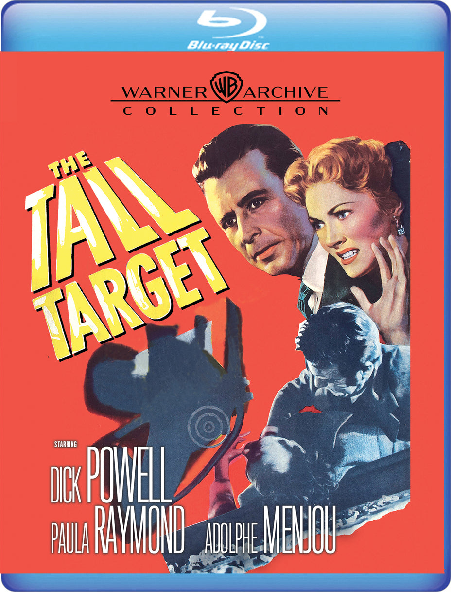 The Tall Target: Warner Archive Collection – Blurays For Everyone