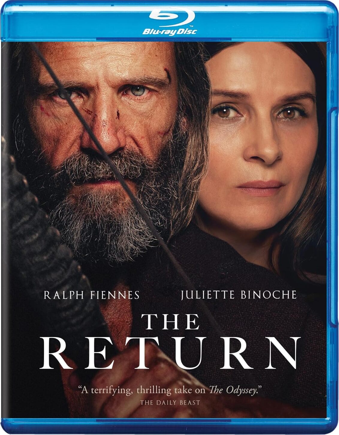 The Return (2024) – Blurays For Everyone