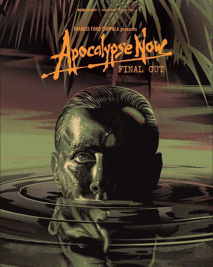 Apocalypse Now 4K SteelBook (Re-release)(Exclusive) – Blurays For Everyone