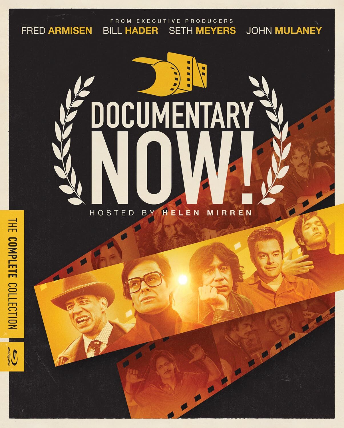 Documentary Now! - The Complete Series – Blurays For Everyone