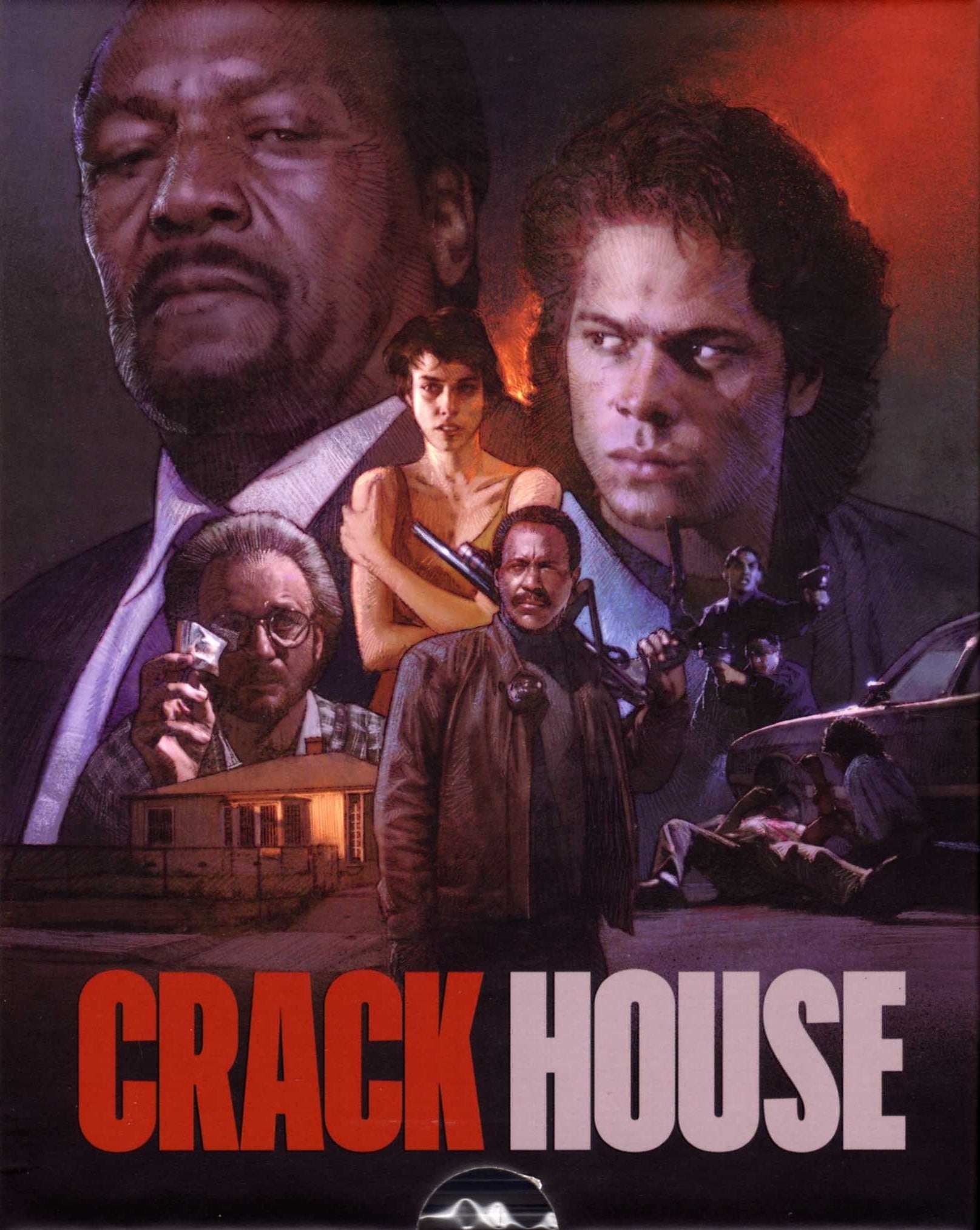 Crack House: Limited Edition (VSA-052)(Exclusive)* – Blurays For Everyone