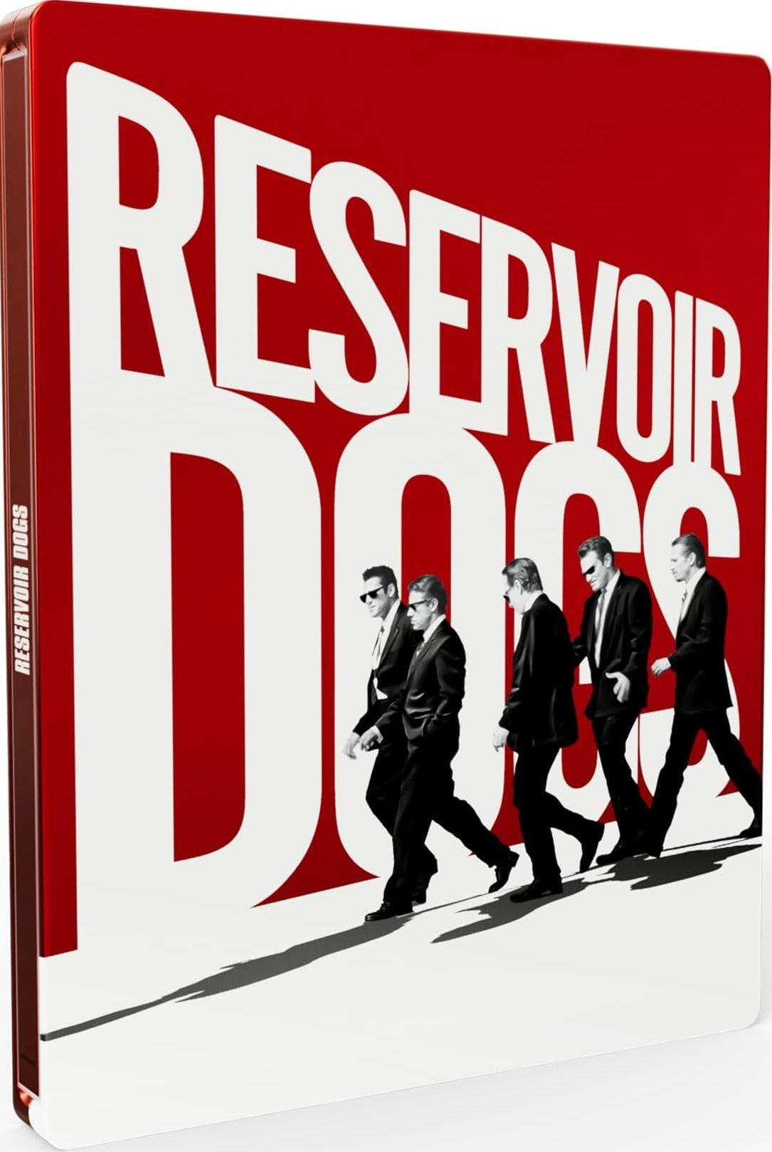 Reservoir Dogs 4K SteelBook (Re-release)(UK) – Blurays For Everyone