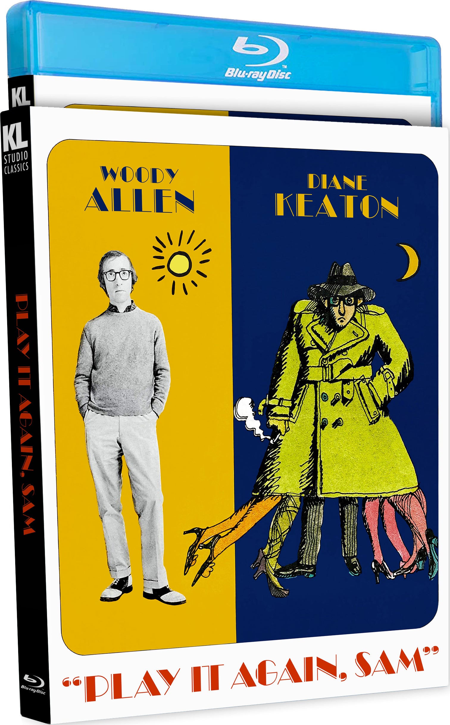 Play It Again, Sam – Blurays For Everyone