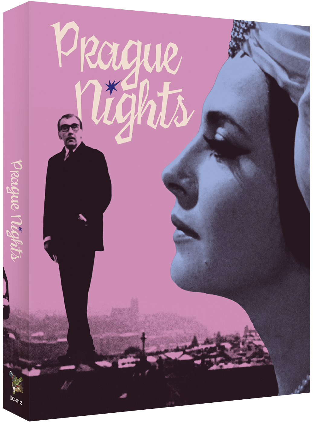 Prague Nights: Limited Edition (Re-release)(DC-012)(Exclusive ...