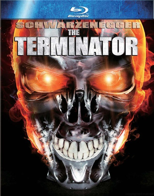 The Terminator (1984)(Lenticular Slip) – Blurays For Everyone