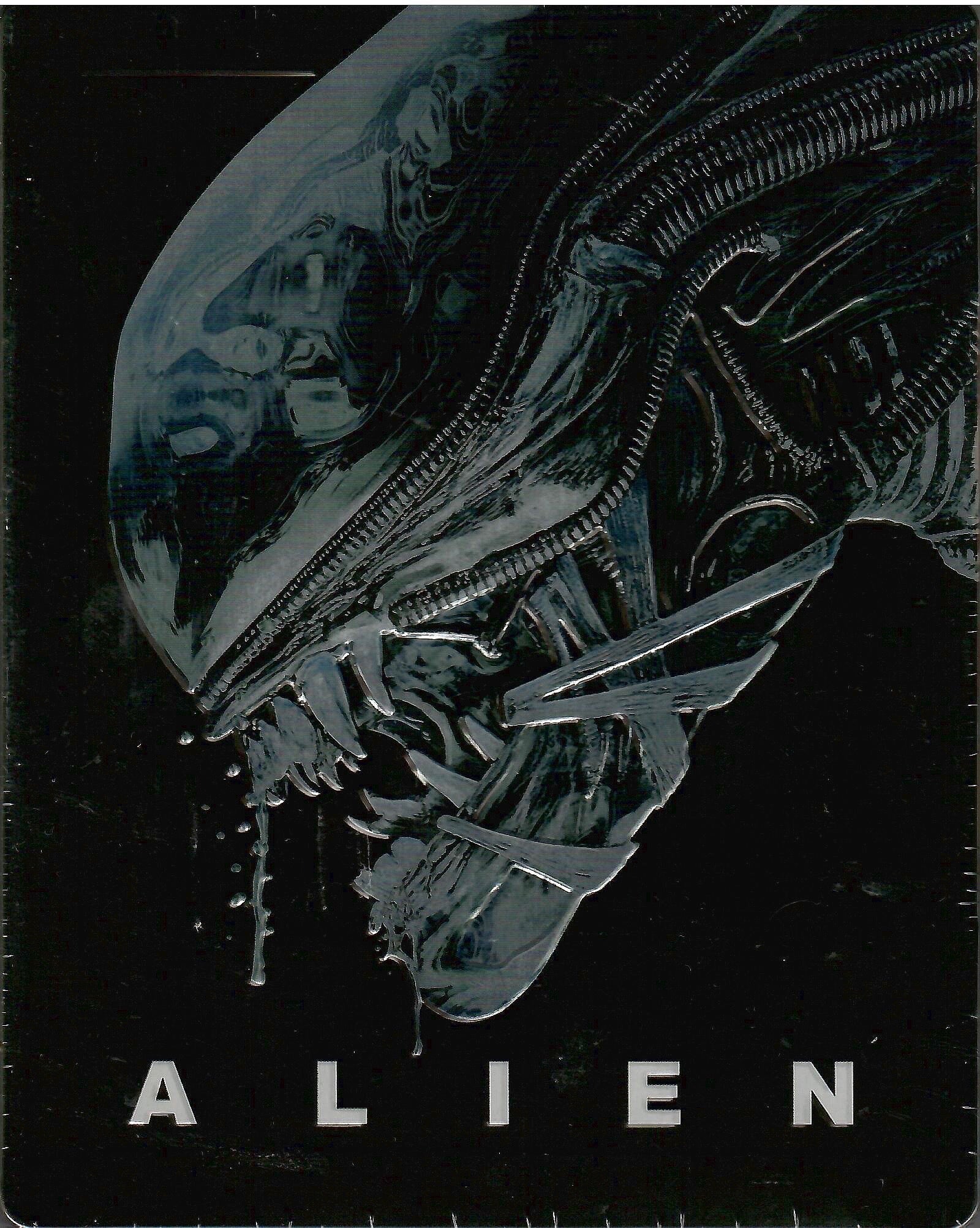Alien SteelBook (1979)(Czech) – Blurays For Everyone