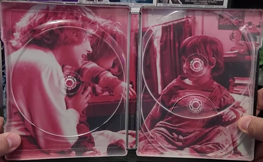 Child's Play 4K SteelBook (1988)(Exclusive) – Blurays For Everyone