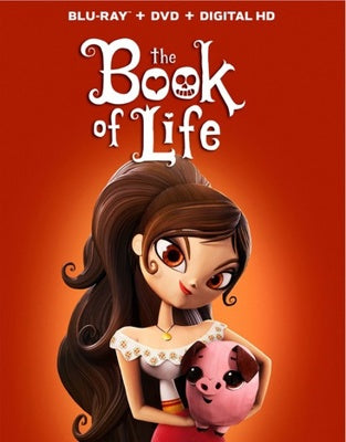The Book of Life: Family Icons Edition (Slip) – Blurays For Everyone