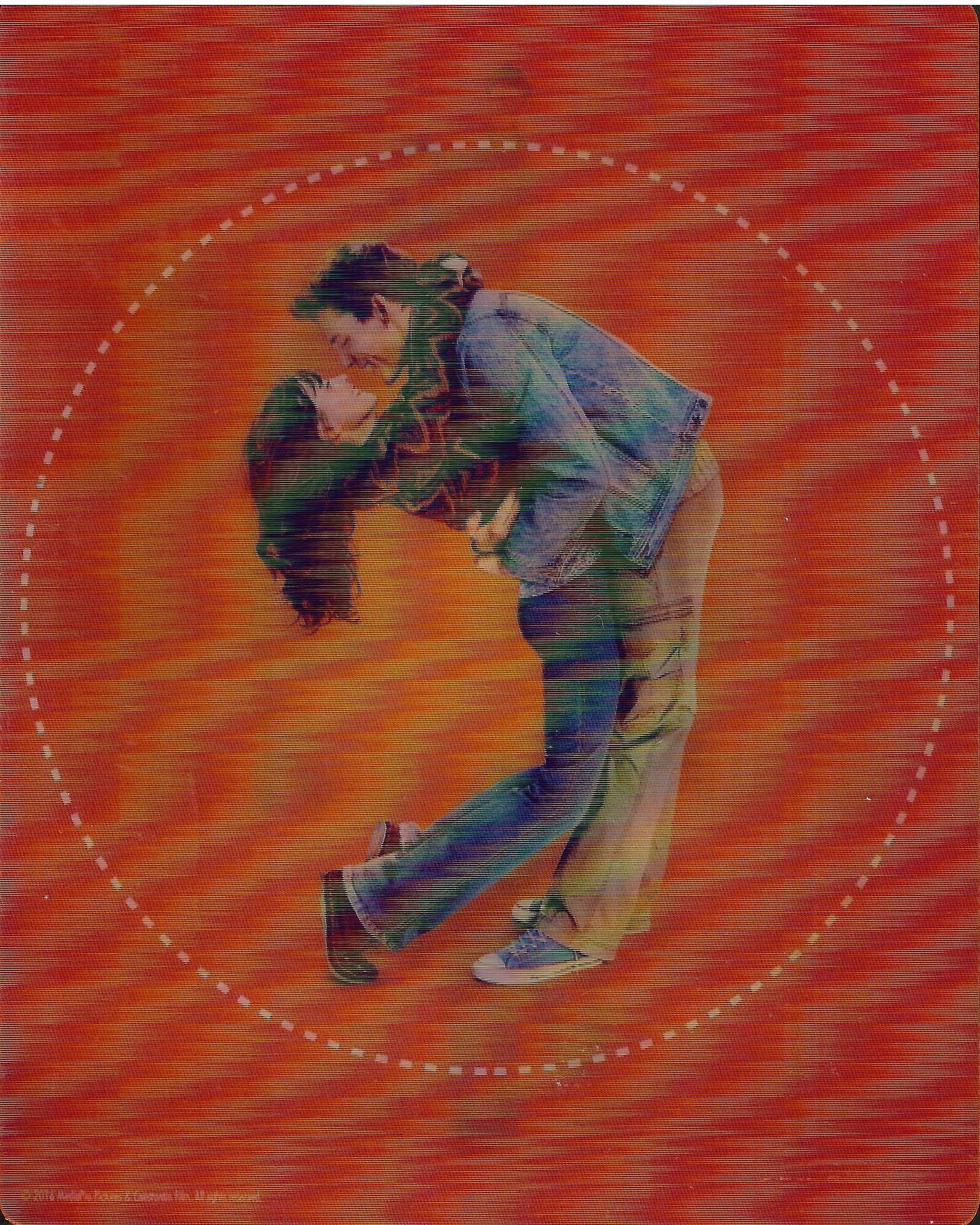 Love, Rosie Lenticular Magnet For SteelBook (FAC#31)(Czech) – Blurays ...