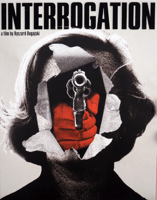 Interrogation: Limited Edition (1982)(VSL-011)(Exclusive) – Blurays For Everyone
