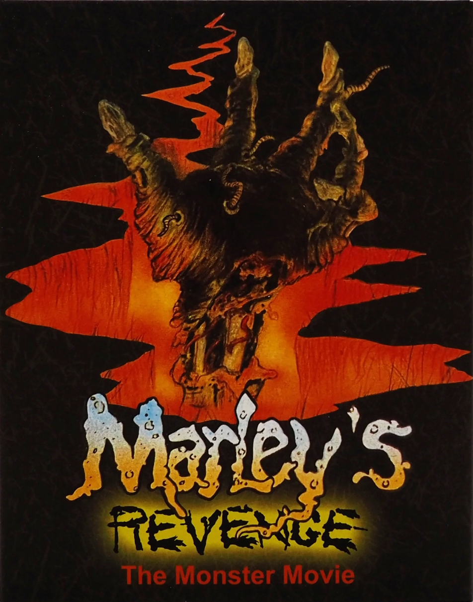 Marley's Revenge: The Monster Movie - Limited Edition (VHSH-018)(Exclu ...
