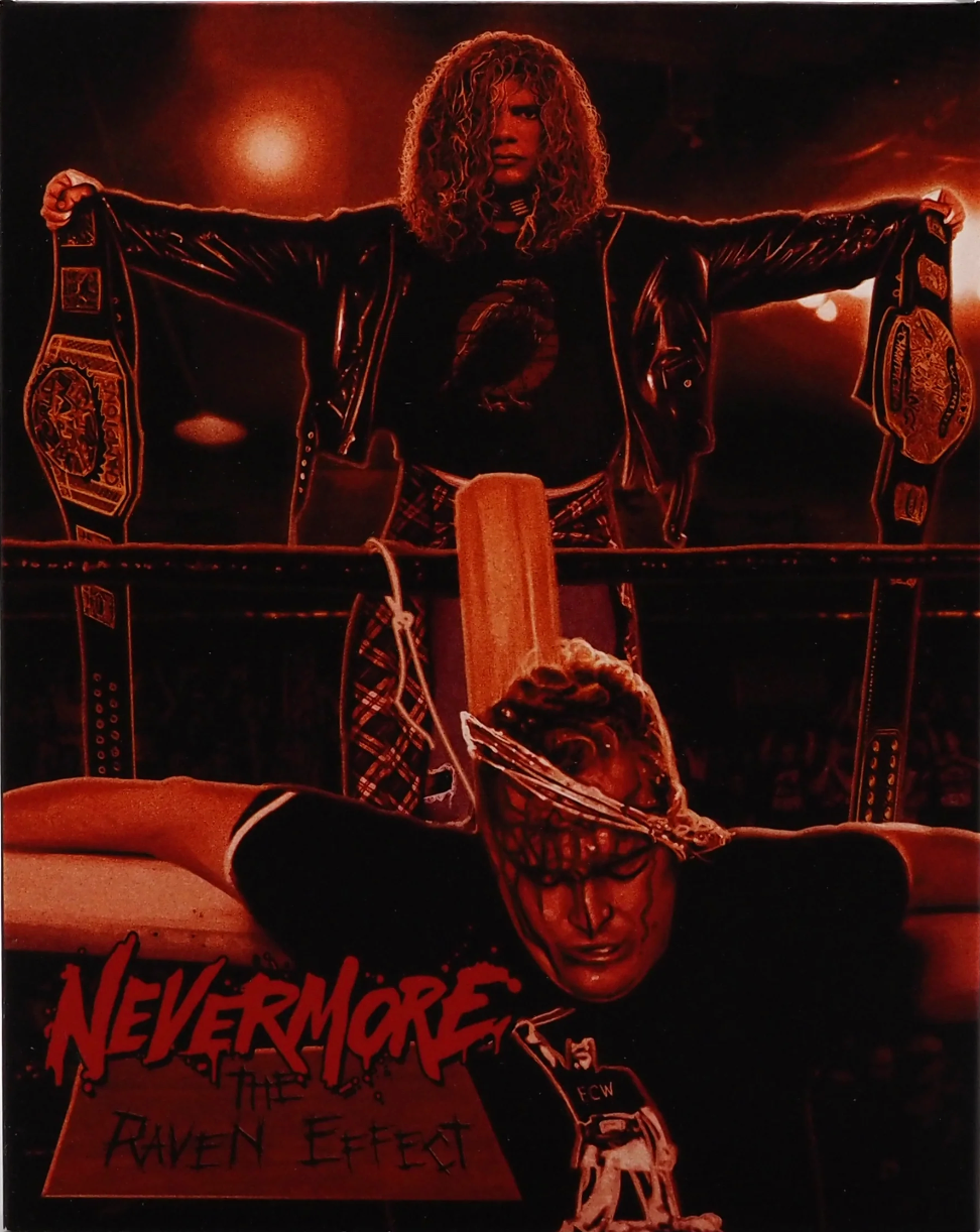 Nevermore: The Raven Effect - Limited Edition (ETRM-041)(Exclusive ...