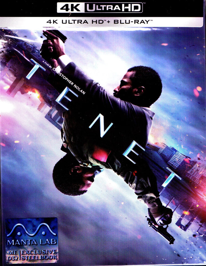 Manta Lab – Blurays For Everyone