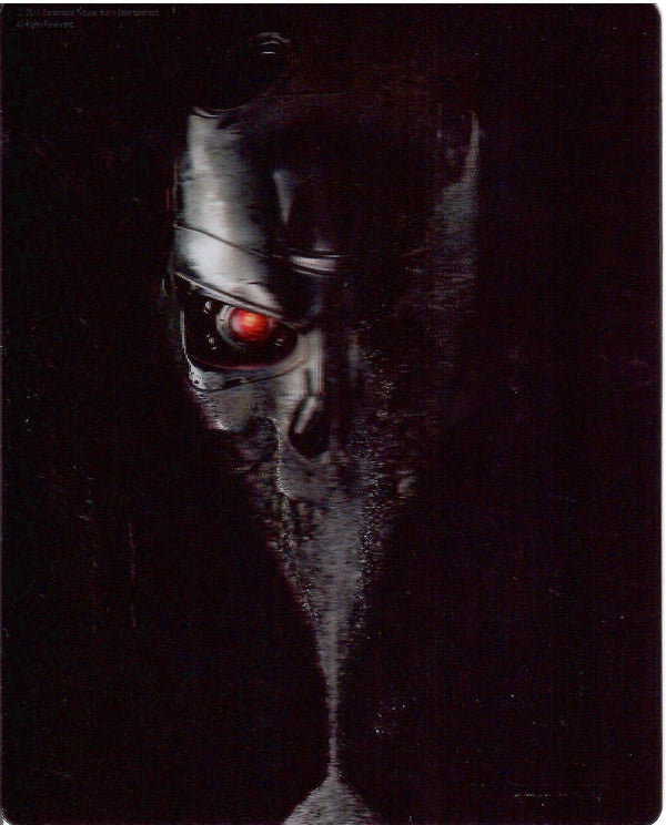 Terminator: Genisys Lenticular Magnet For SteelBook (FAC#23)(Czech ...